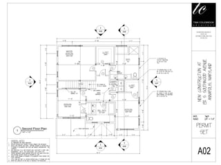 Architectural Design Sample 1 - TCA | PDF