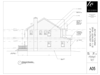 Architectural Design Sample 1 - TCA | PDF