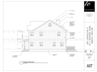 Architectural Design Sample 1 - TCA | PDF