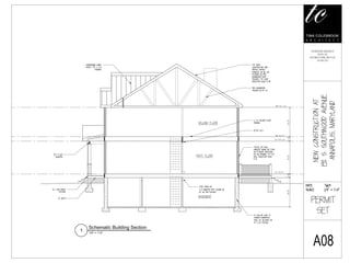 Architectural Design Sample 1 - TCA | PDF