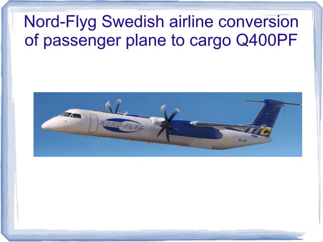 Cascade Q400PF conversion | PPT