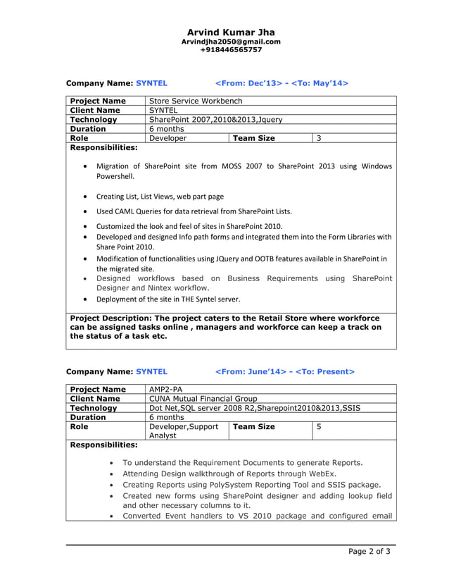 Sharepointdeveloper Pdf 