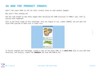 JSON Processing using mainframe COBOL version 6 | PPT