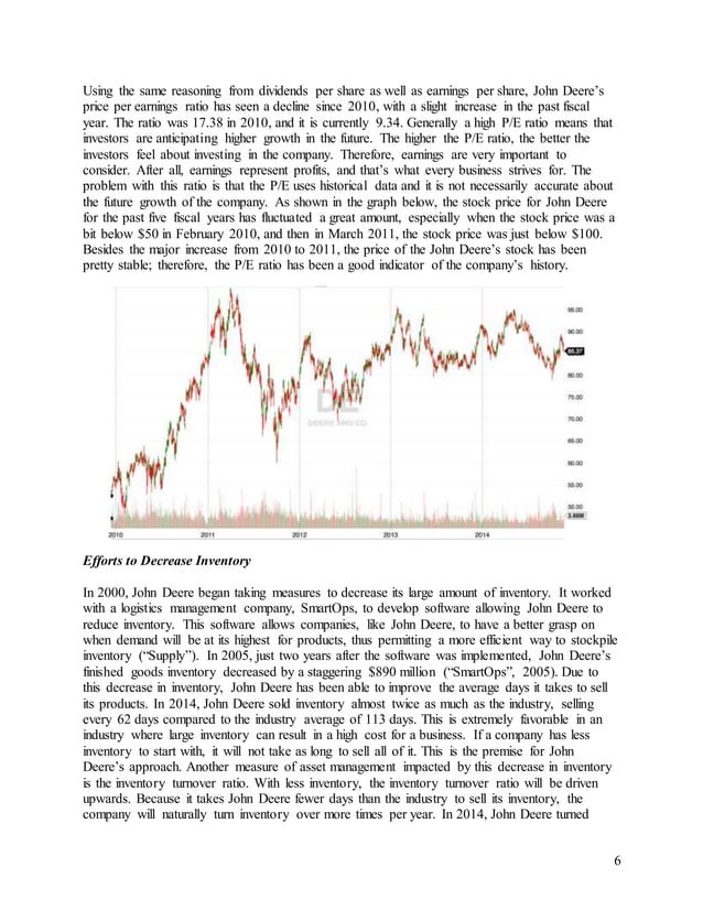 John Deere Final | DOCX