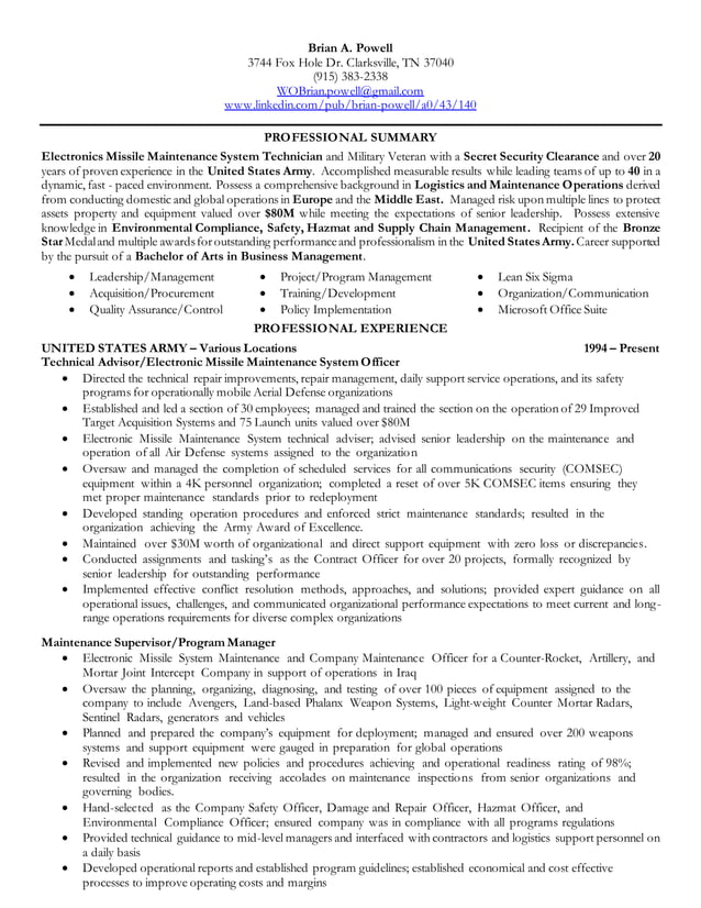 REVISED RESUME | PDF
