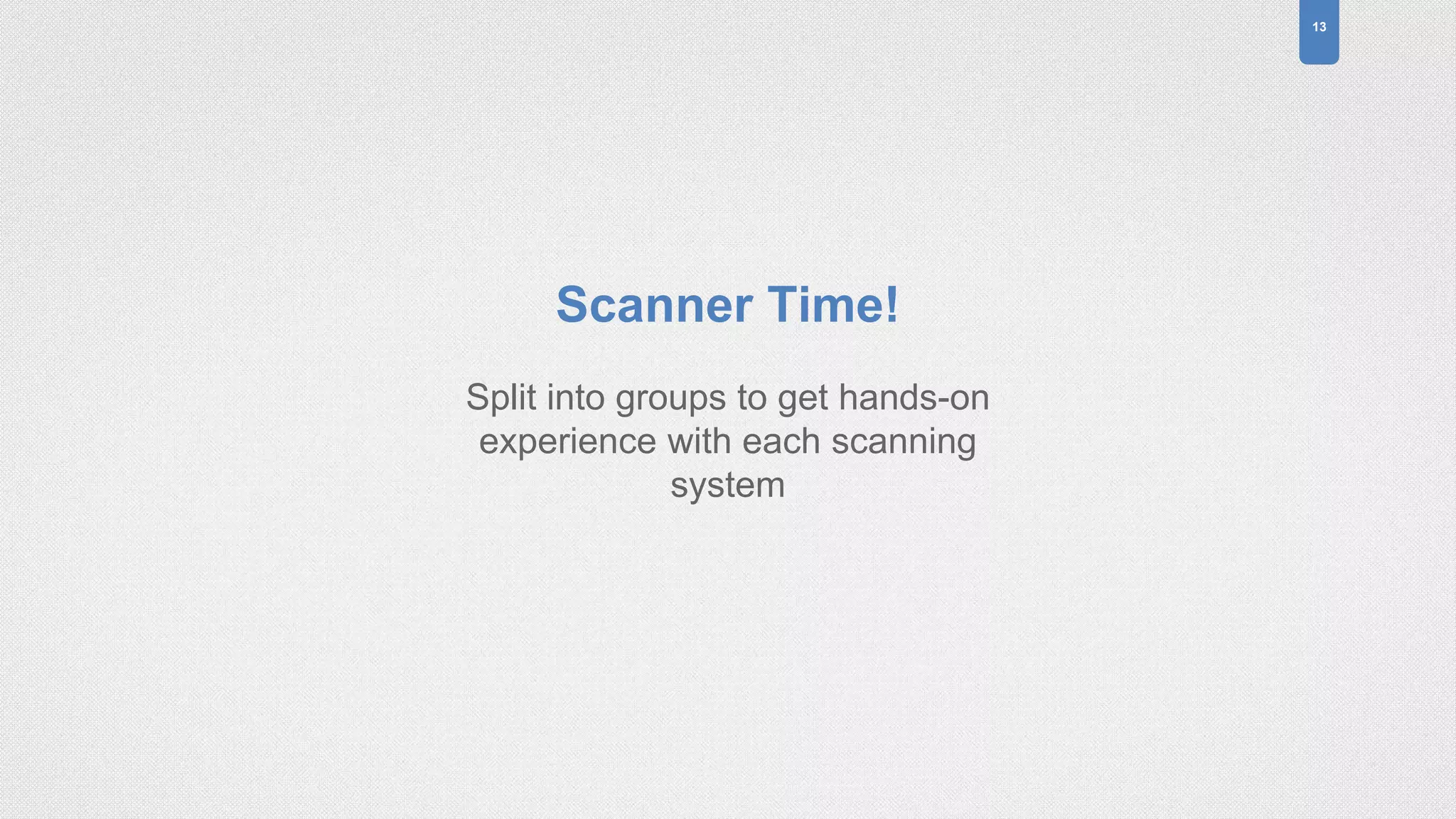 Digital Presentation | PPT