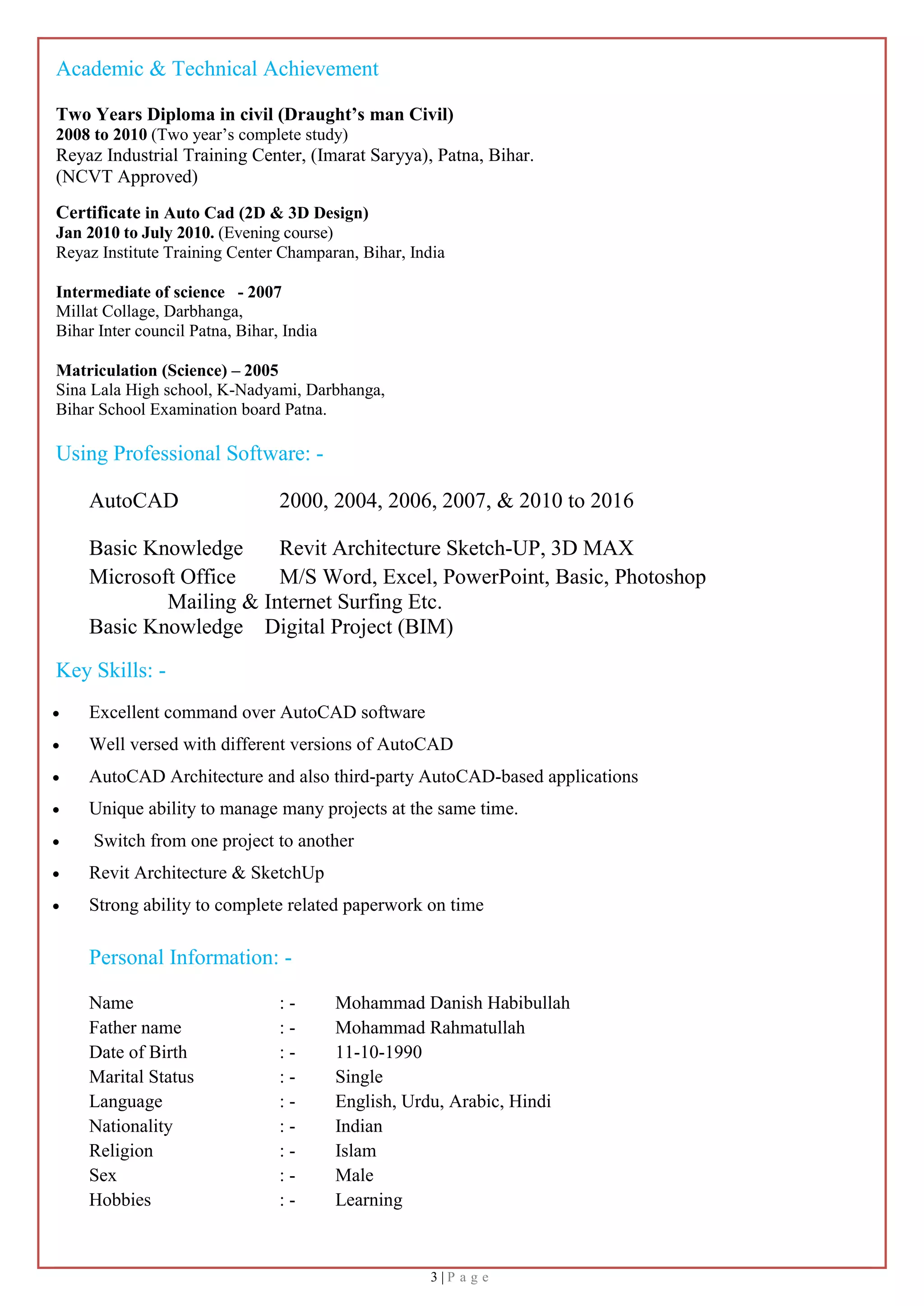MOHAMMAD.DANISH | PDF MOHAMMAD.DANISH | PDF