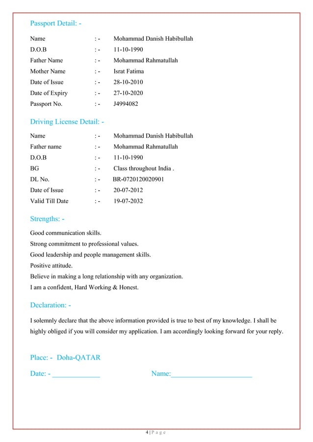 MOHAMMAD.DANISH | PDF