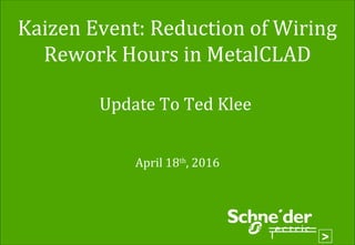 Final April 18 LMKAIZEN | PPT