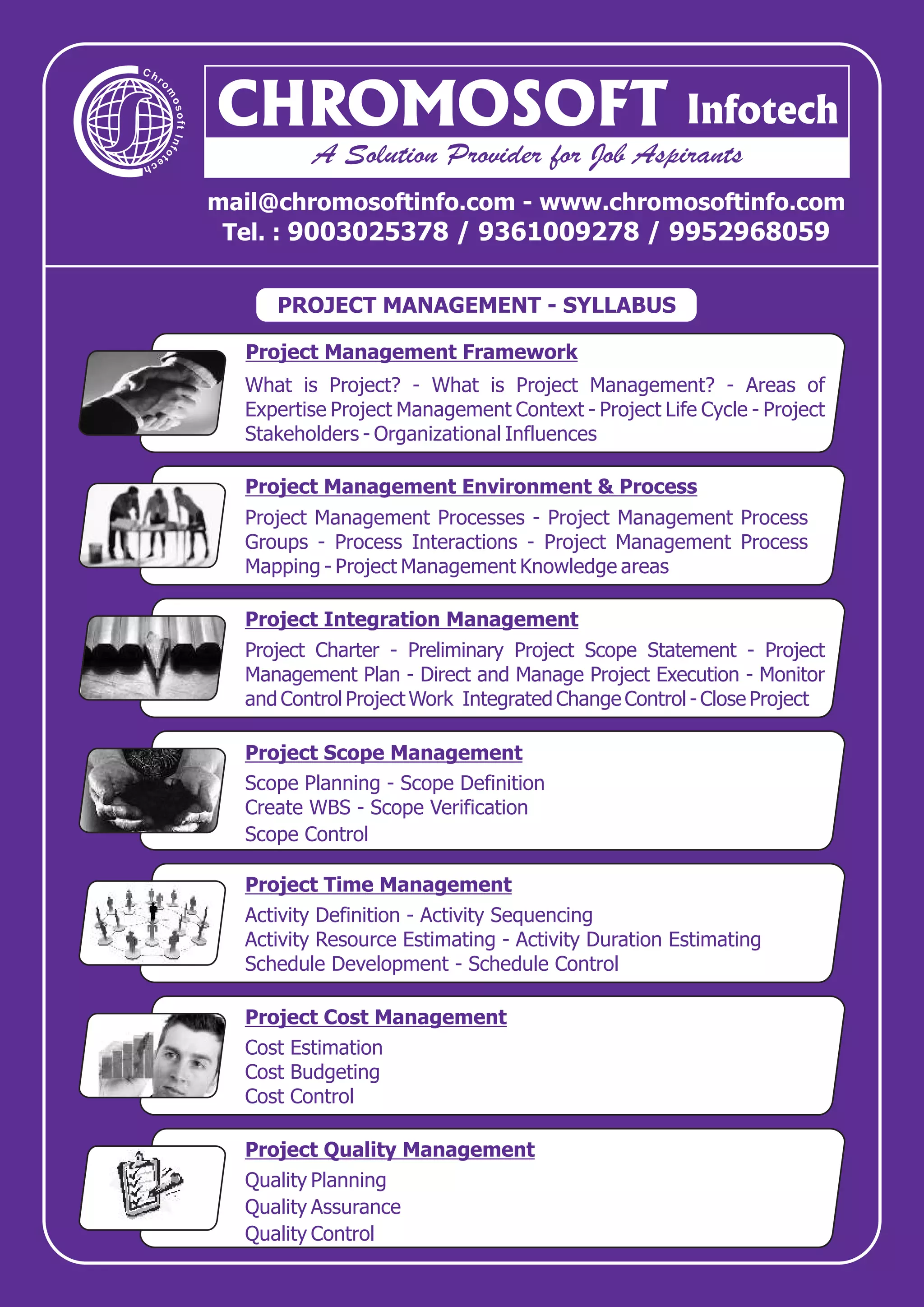 A4 Project Management | PDF