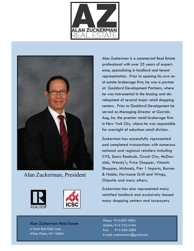 AZ promotional flyer2 | PDF