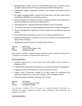 CV - Pradeep Ravindran | PDF