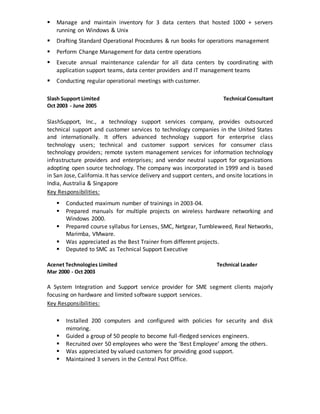 CV - Pradeep Ravindran | PDF