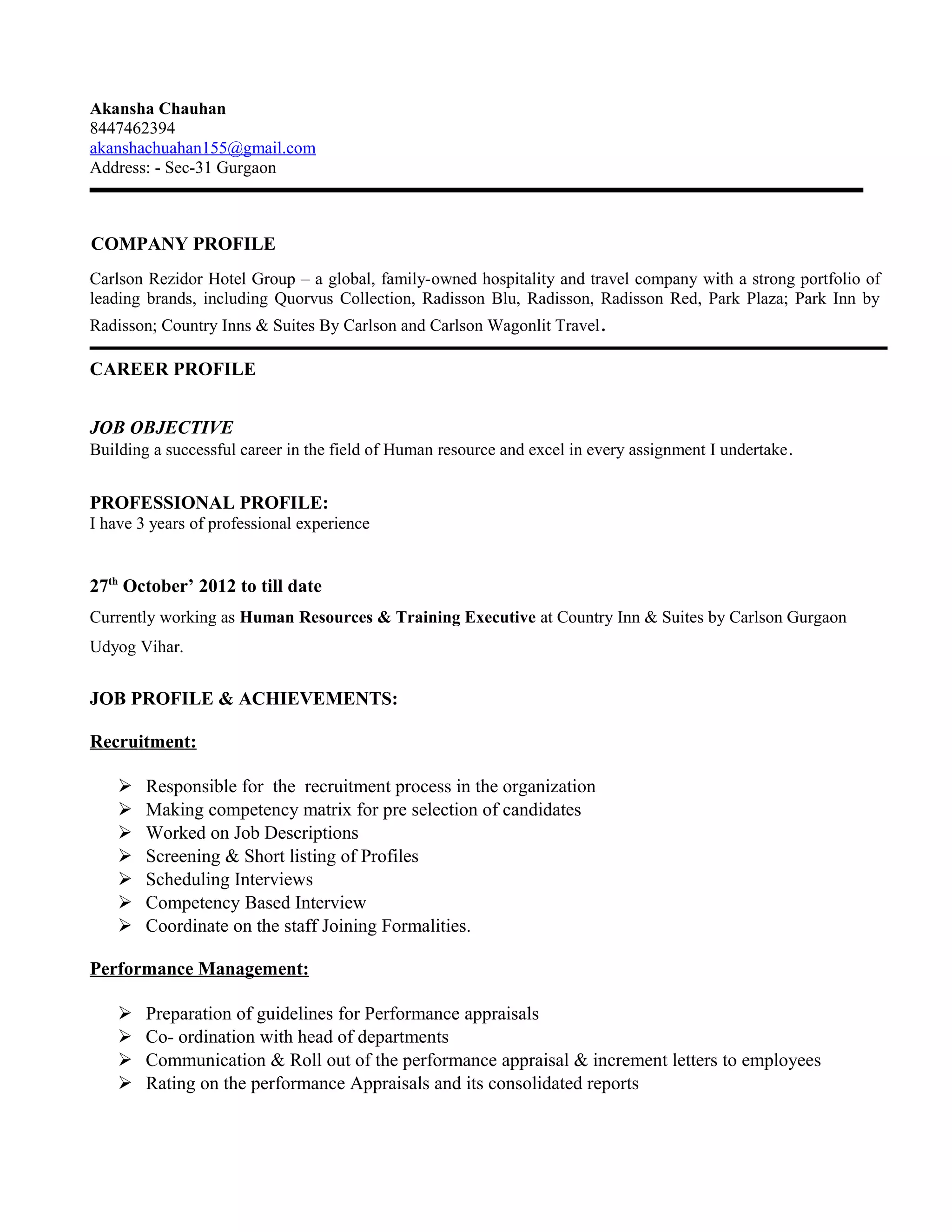 Akanksha Chauhan | DOC