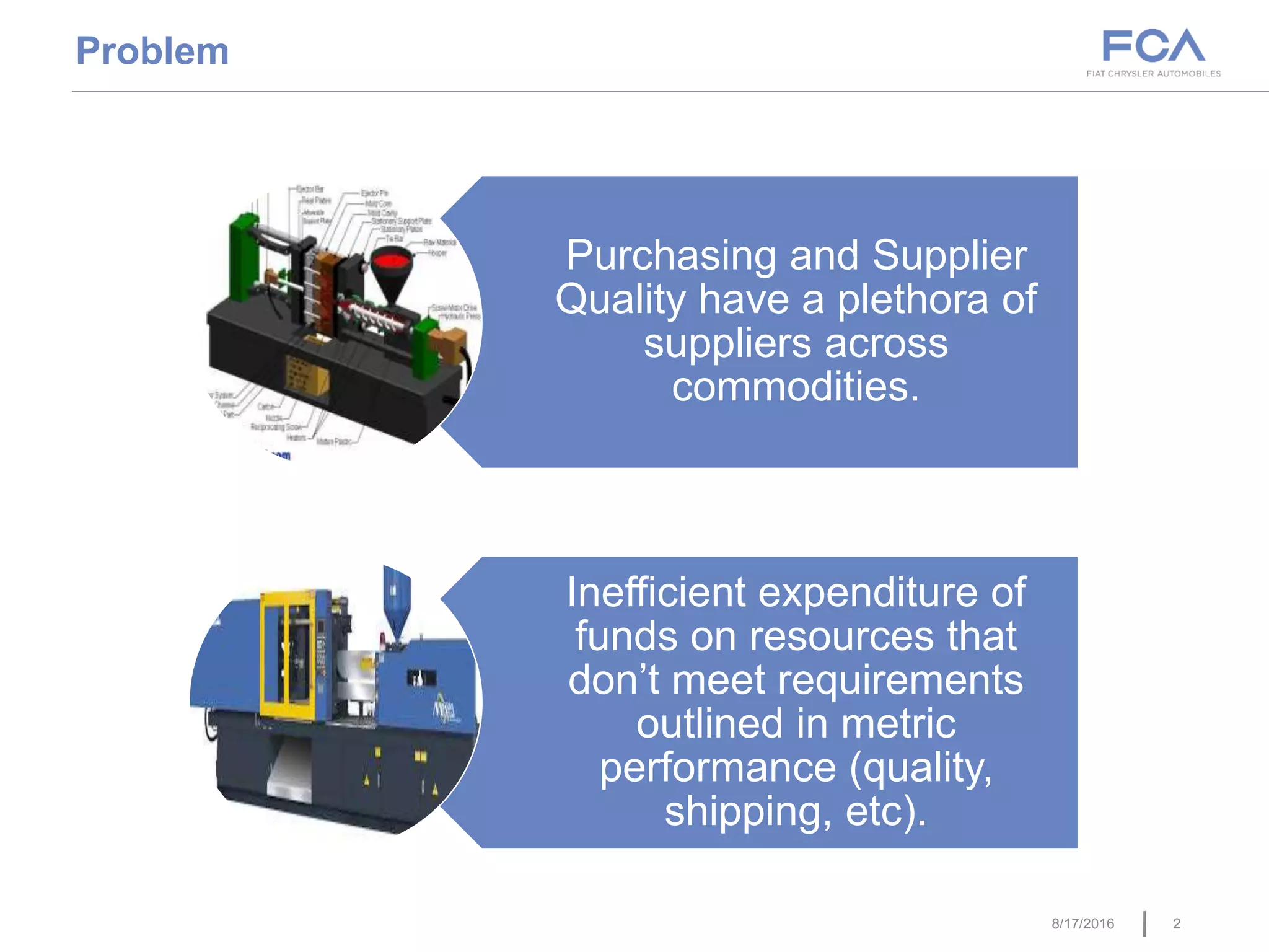 Supplier Reduction Presentation | PPTX