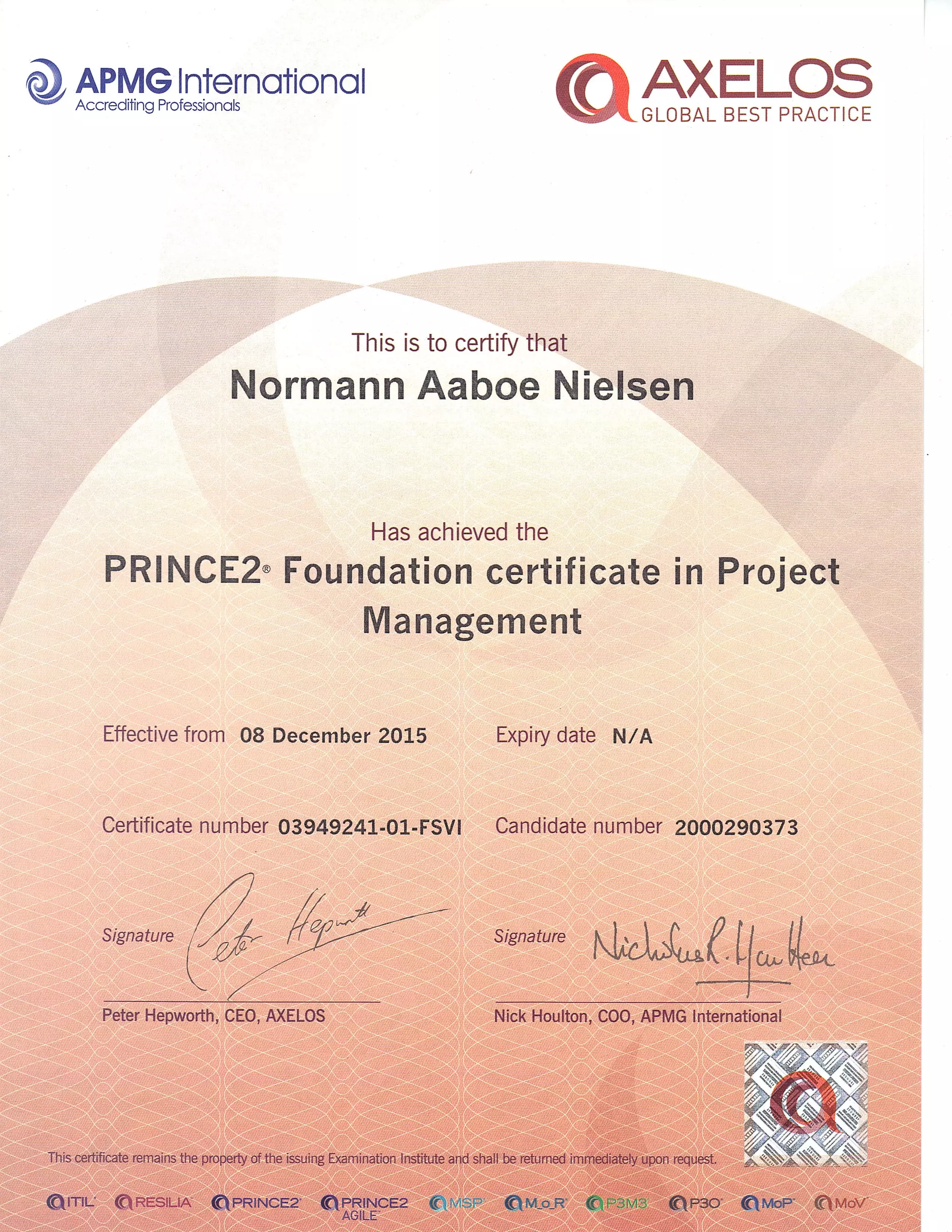 Bevis-PRINCE2-Foundation.PDF