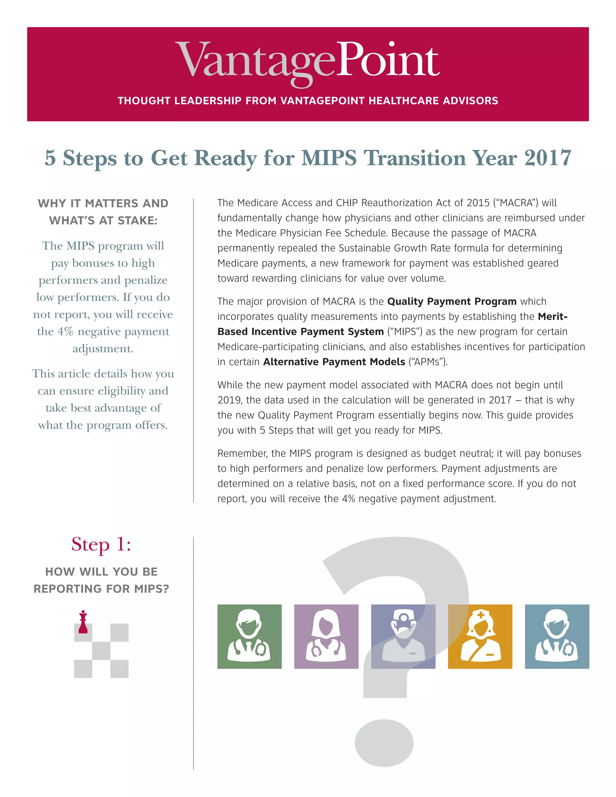 5 Steps to MIPS | PDF