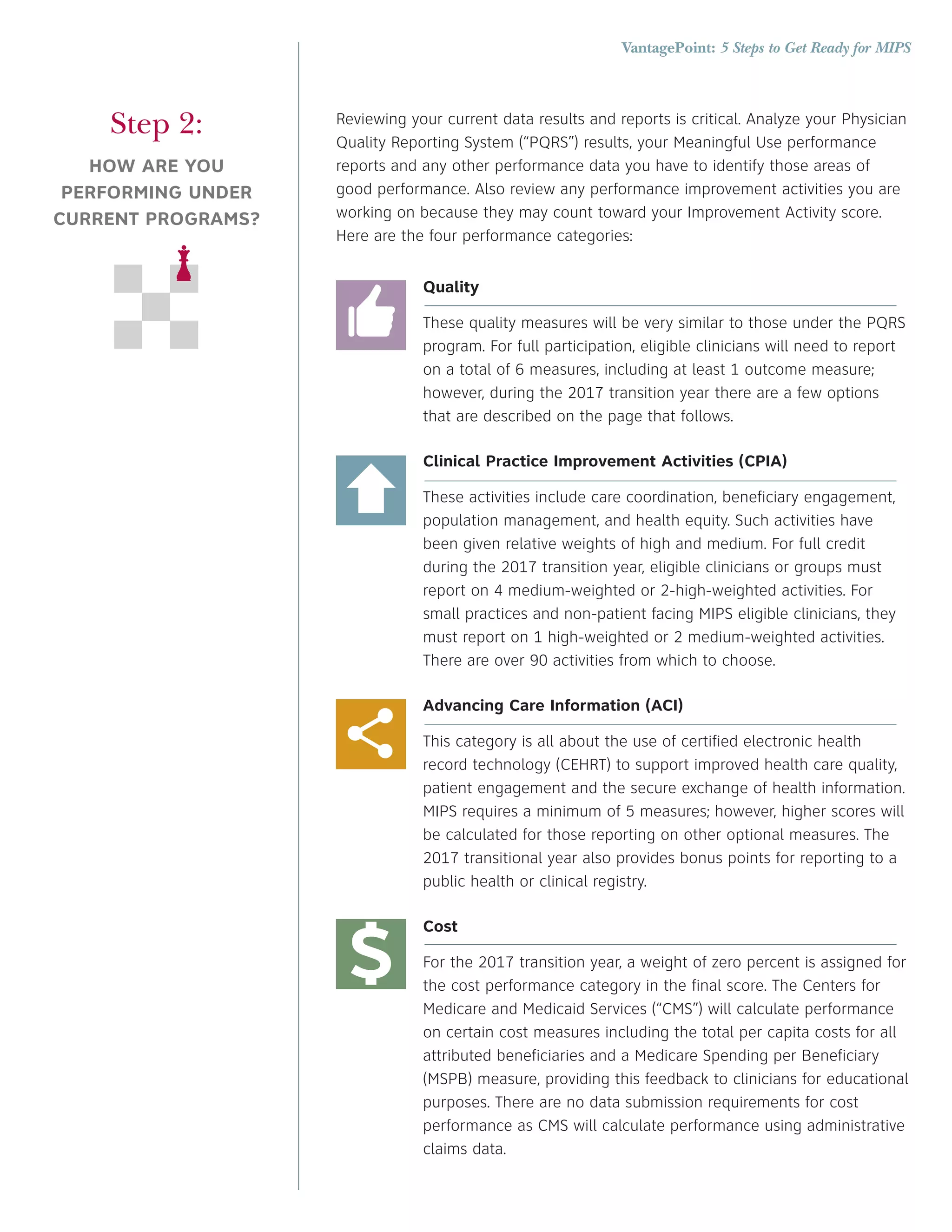 5 Steps to MIPS | PDF