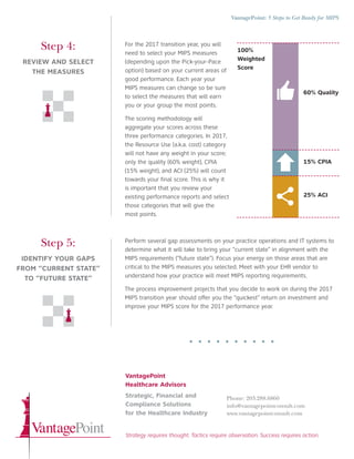 5 Steps to MIPS | PDF