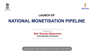 National monetisation document for understanding.pdf