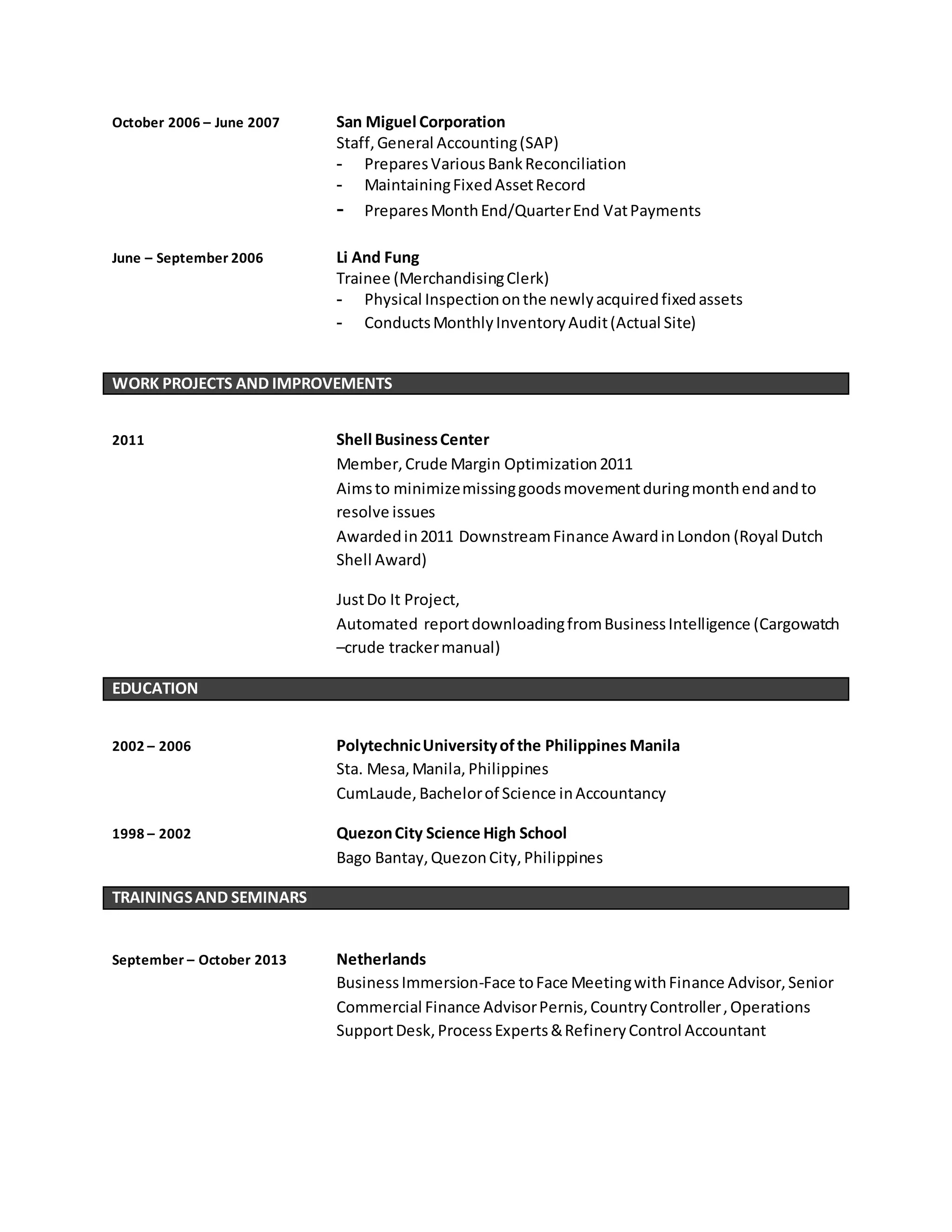 RACHELLE ANN T | DOCX