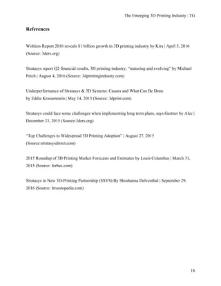 Stratasys Case Study | PDF