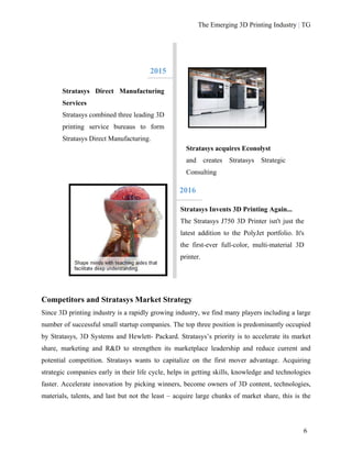 Stratasys Case Study | PDF