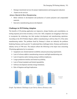 Stratasys Case Study | PDF