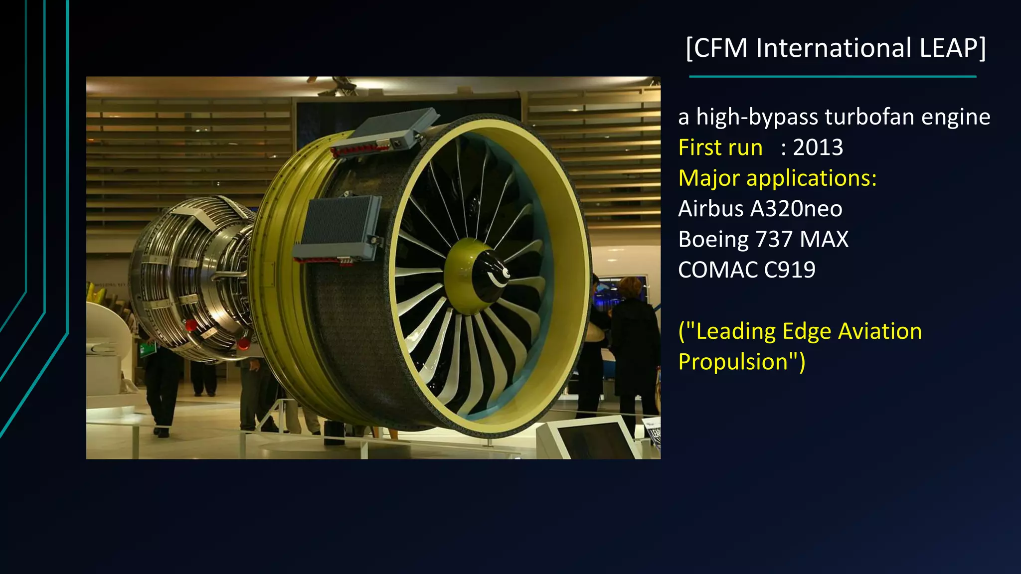 History Of Turbofan Engines_new | PPTX