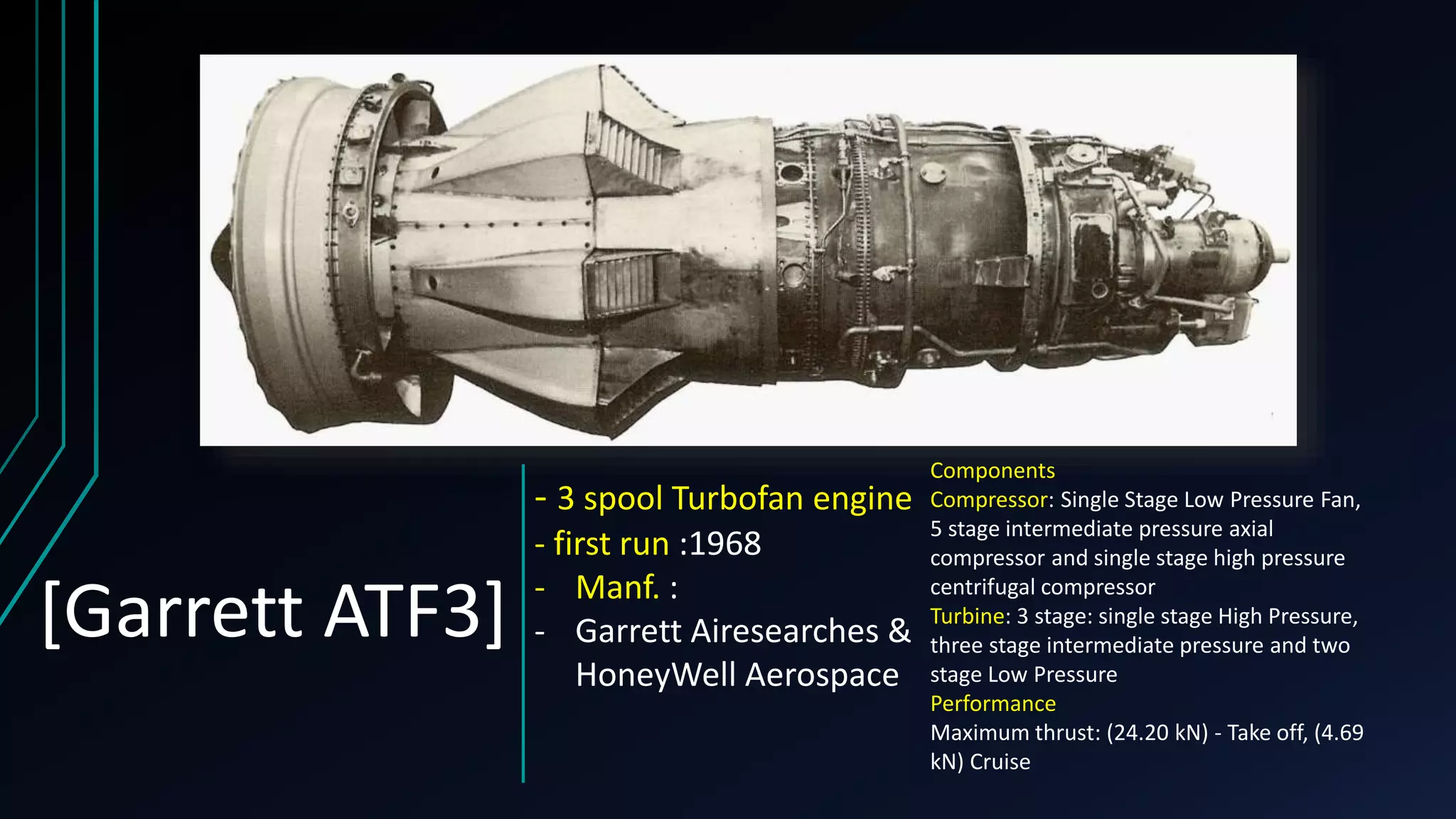 History Of Turbofan Engines_new | PPTX