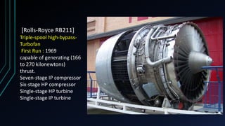 History Of Turbofan Engines_new | PPTX