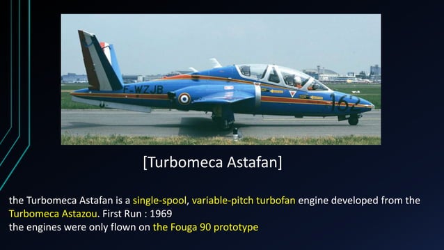 History Of Turbofan Engines_new | PPTX