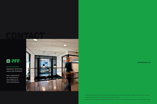 PFF Group_corporate brochure pdf | PDF