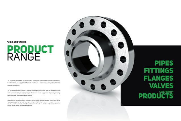 PFF Group_corporate brochure pdf | PDF