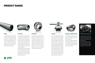 PFF Group_corporate brochure pdf | PDF