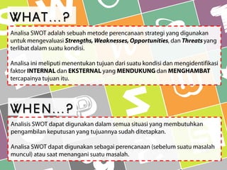 SWOT | PPT
