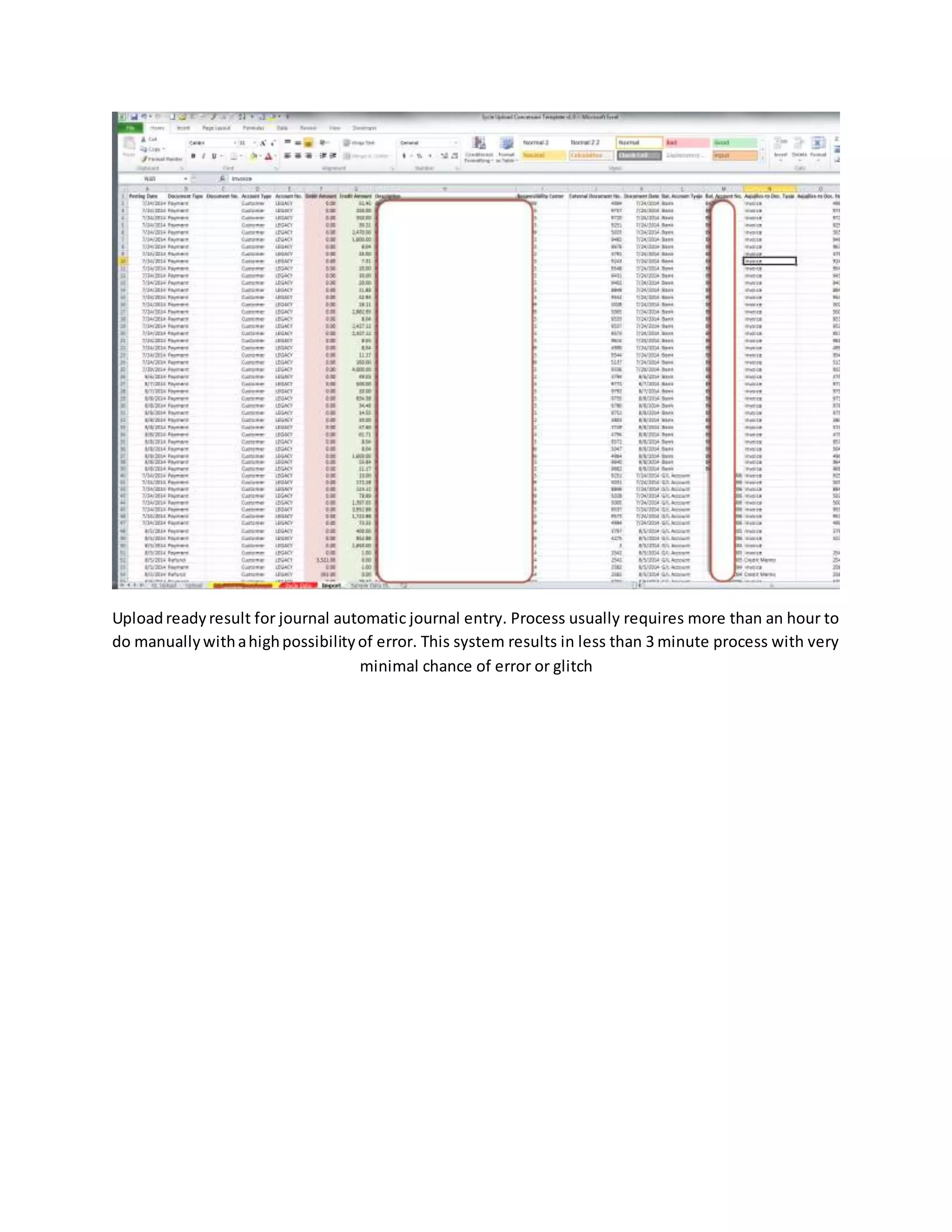 Data Conversion Tool Version 1 | DOCX