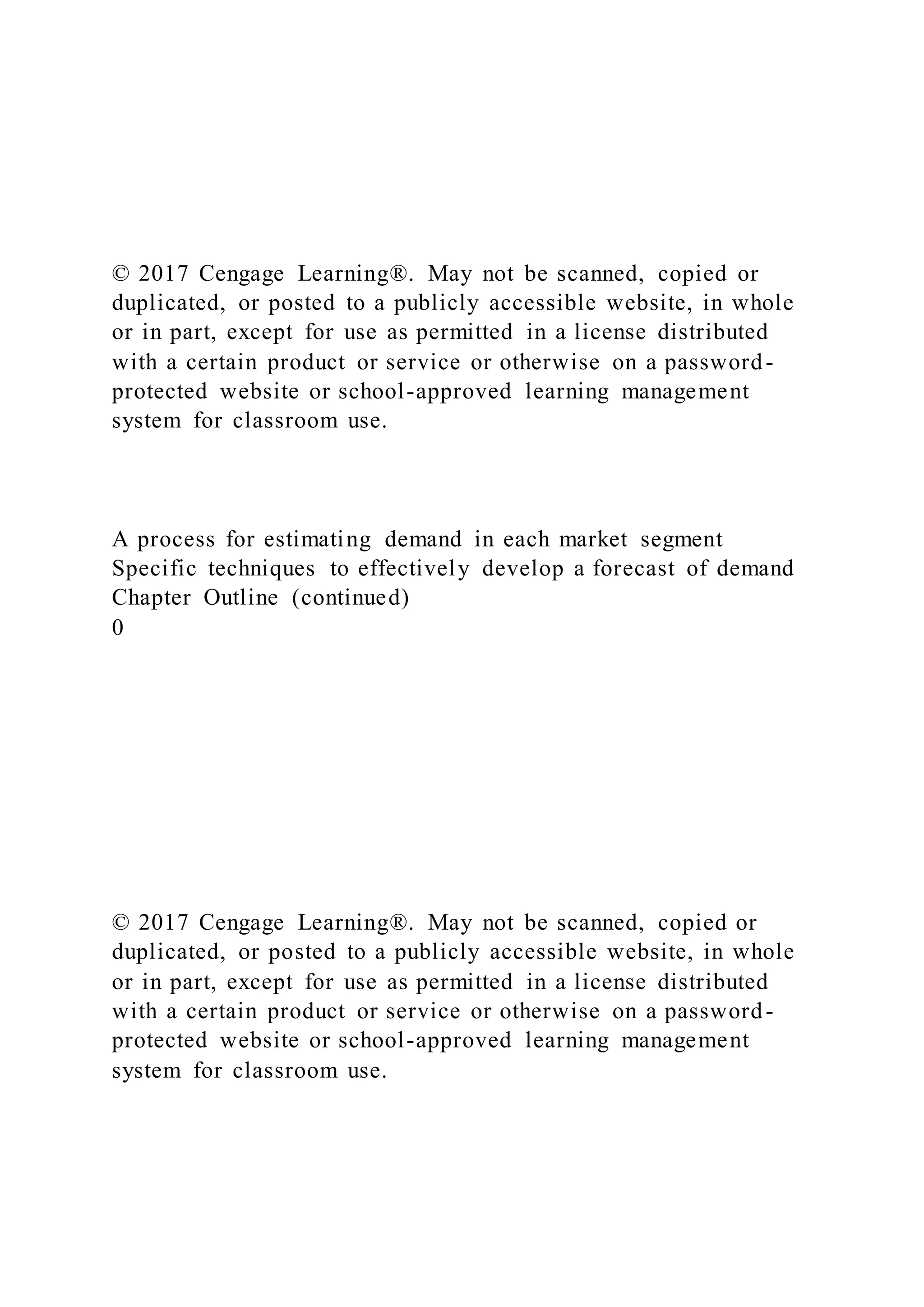 0 chapter 4segmenting the business market and estimating segm | DOCX