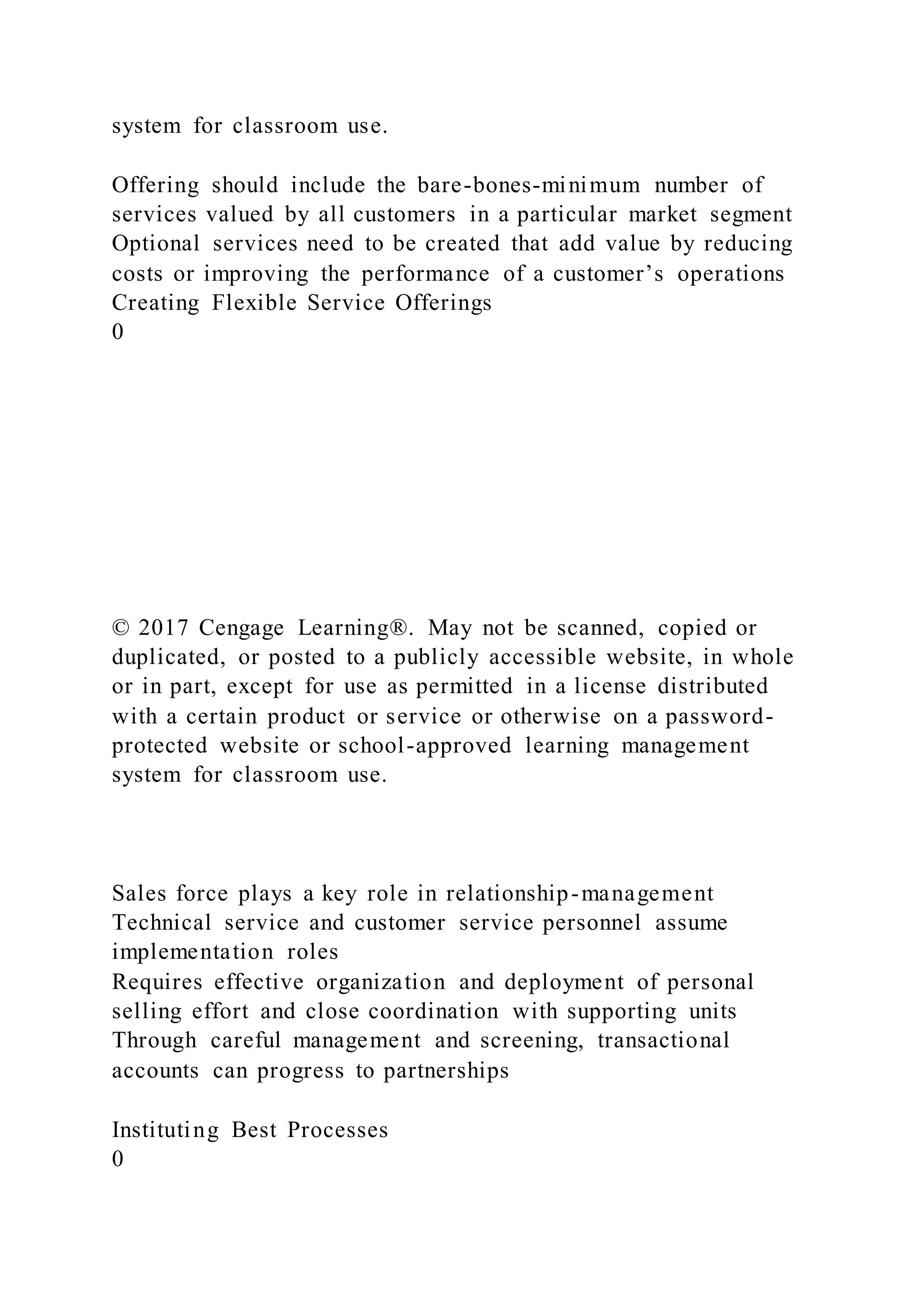 0 chapter 4segmenting the business market and estimating segm | PDF