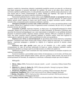 0 colaborarea gradinitafamilie | PDF