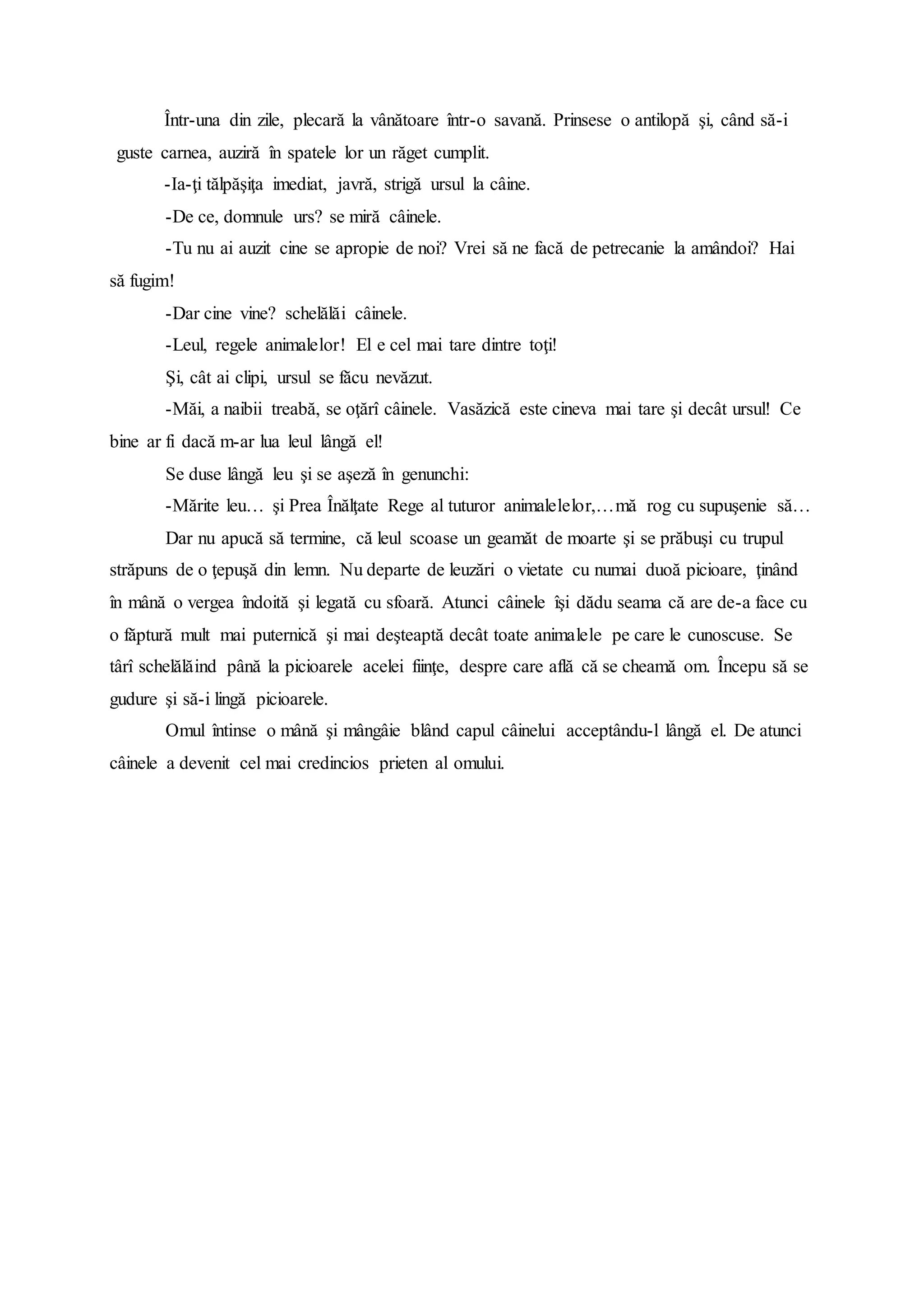 0 cun. mediului | DOC