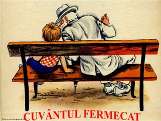 Cuvântul fermecat de V.Oseeva | PPTX