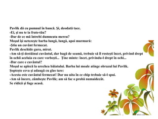 Cuvântul fermecat de V.Oseeva | PPTX