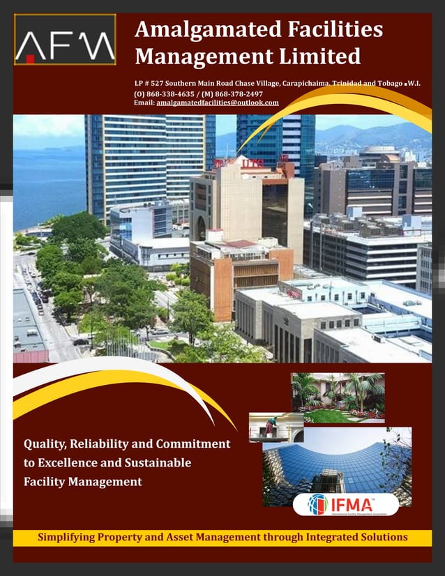 AFM Profile | PDF | Construction Industry | Industries