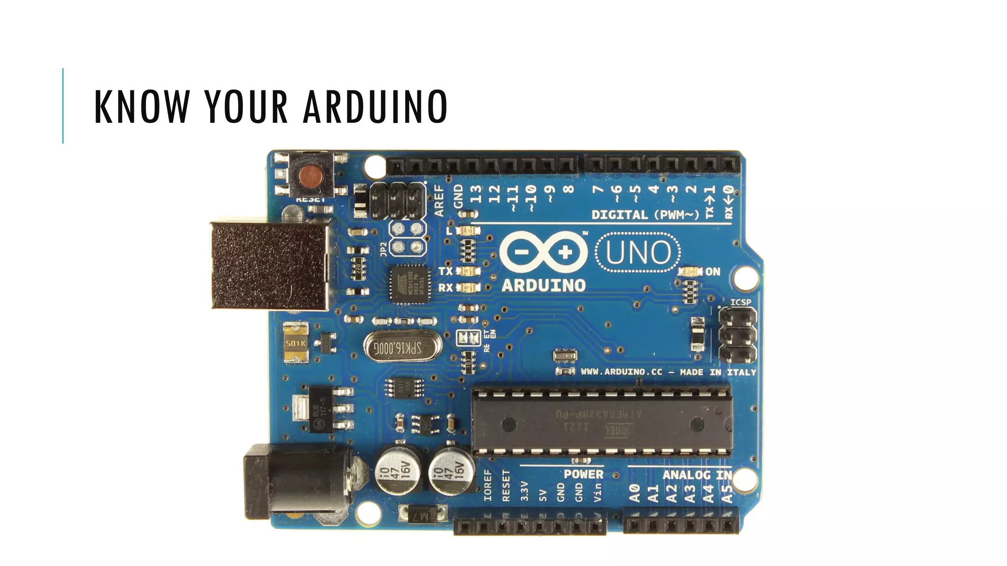 arduino details | PDF