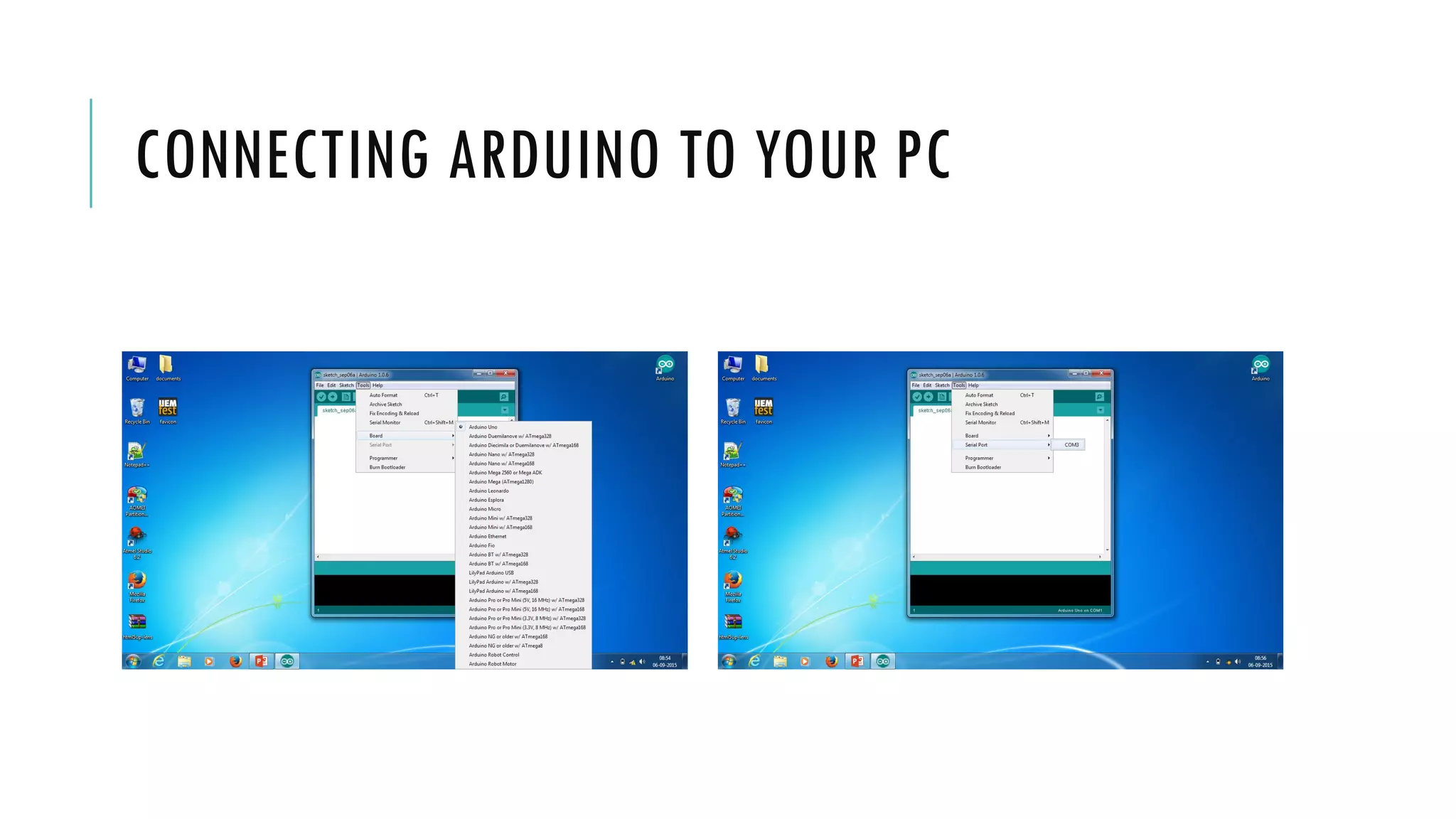 arduino details | PDF