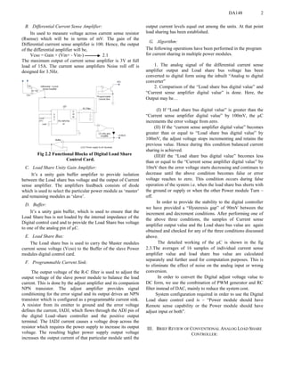 Digital Implementation of Paralleling DC_DC conv | PDF