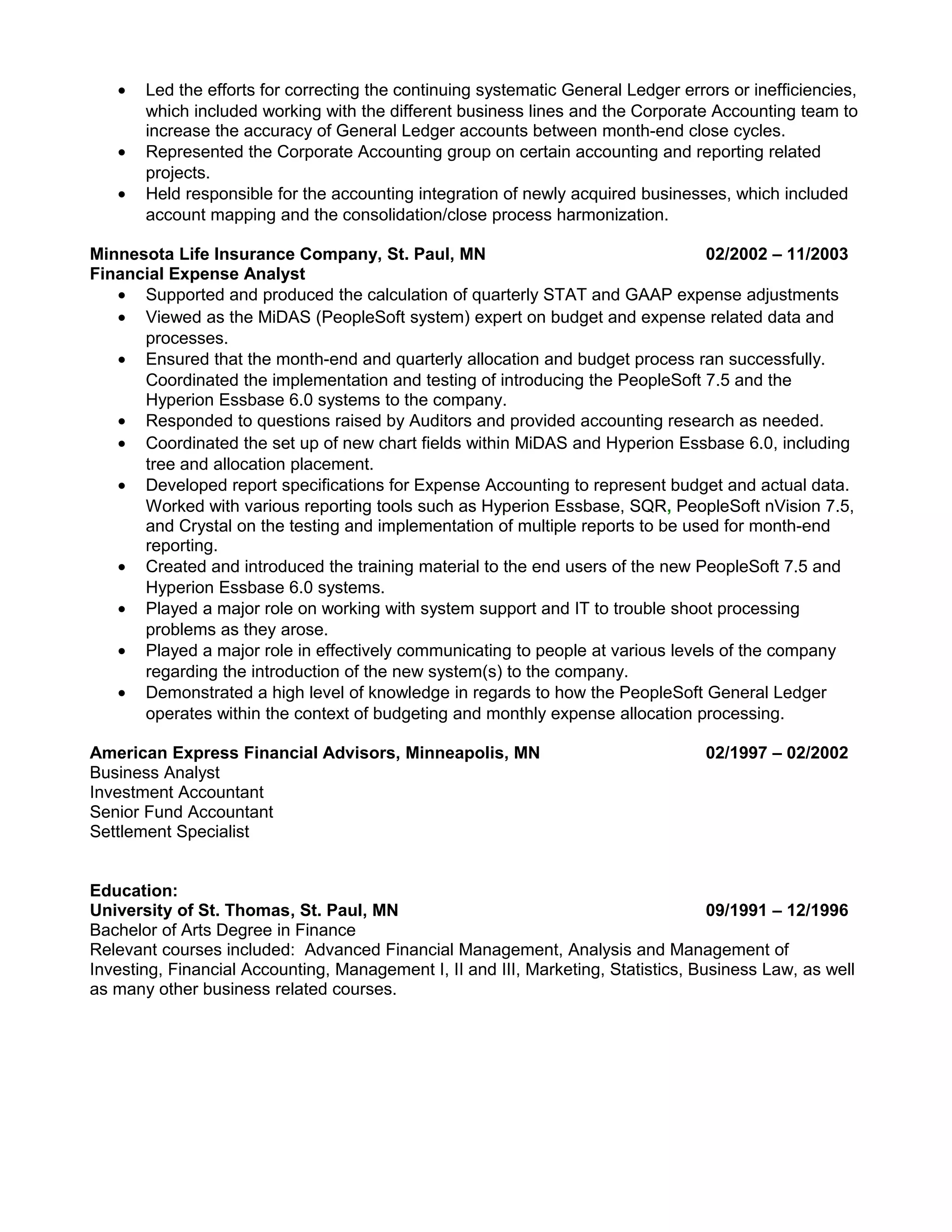 Michael Aldentaler (Current Resume) | DOC