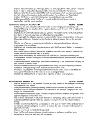 Michael Aldentaler (Current Resume) | PDF