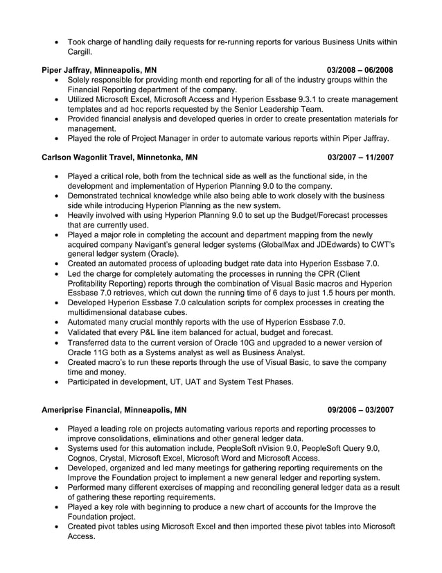 Michael Aldentaler (Current Resume) | PDF
